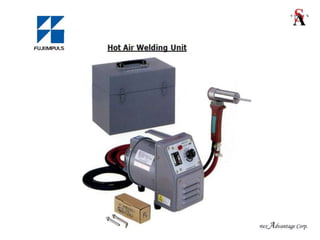 Gas-Flush & Vacuum Sealing Model | PPTX