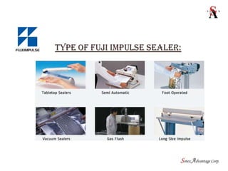 Gas-Flush & Vacuum Sealing Model | PPTX