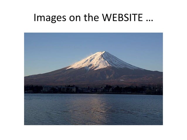 Fuji1 | PPT