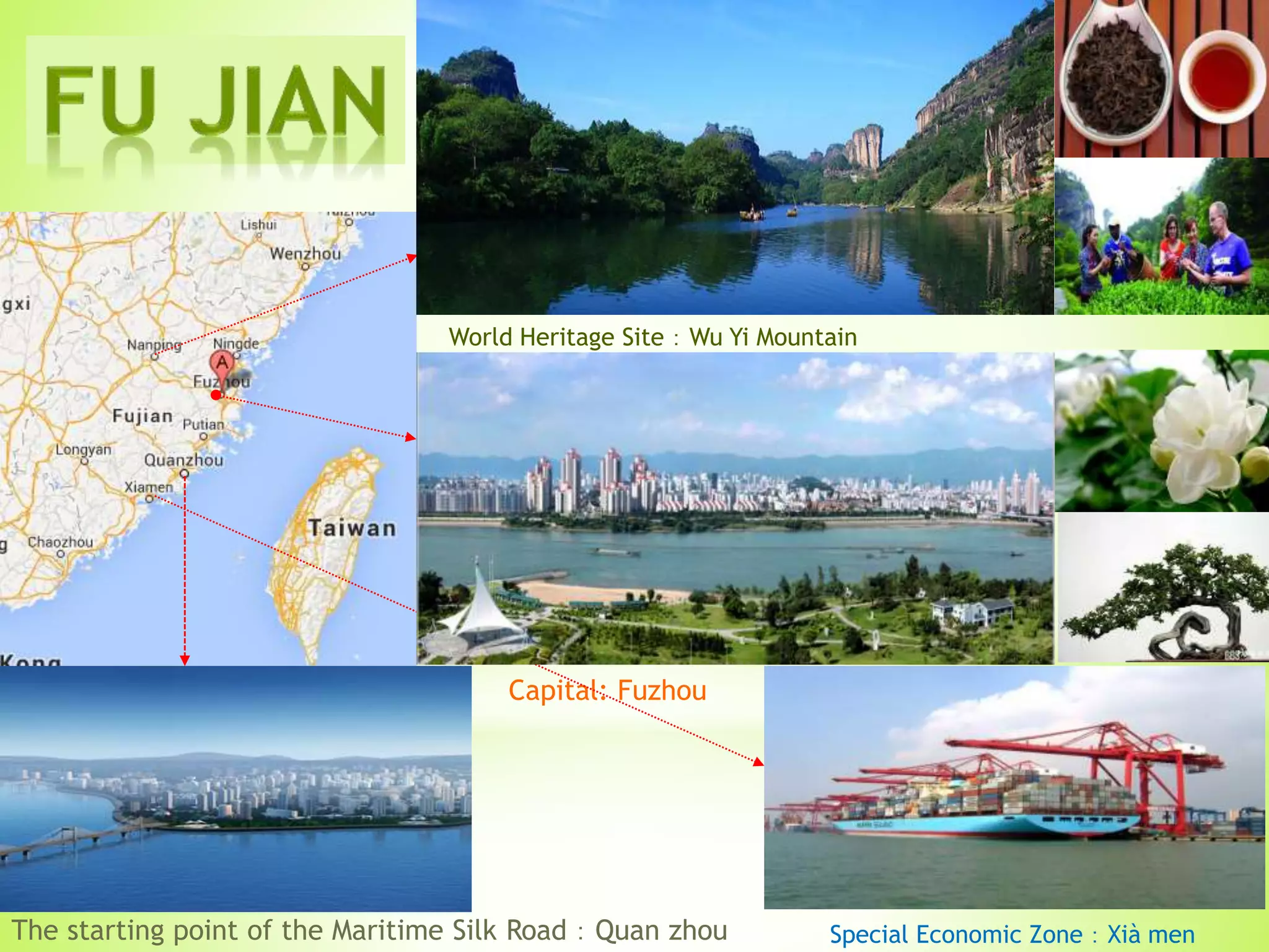 14-04 b-China-Fujian | PPTX
