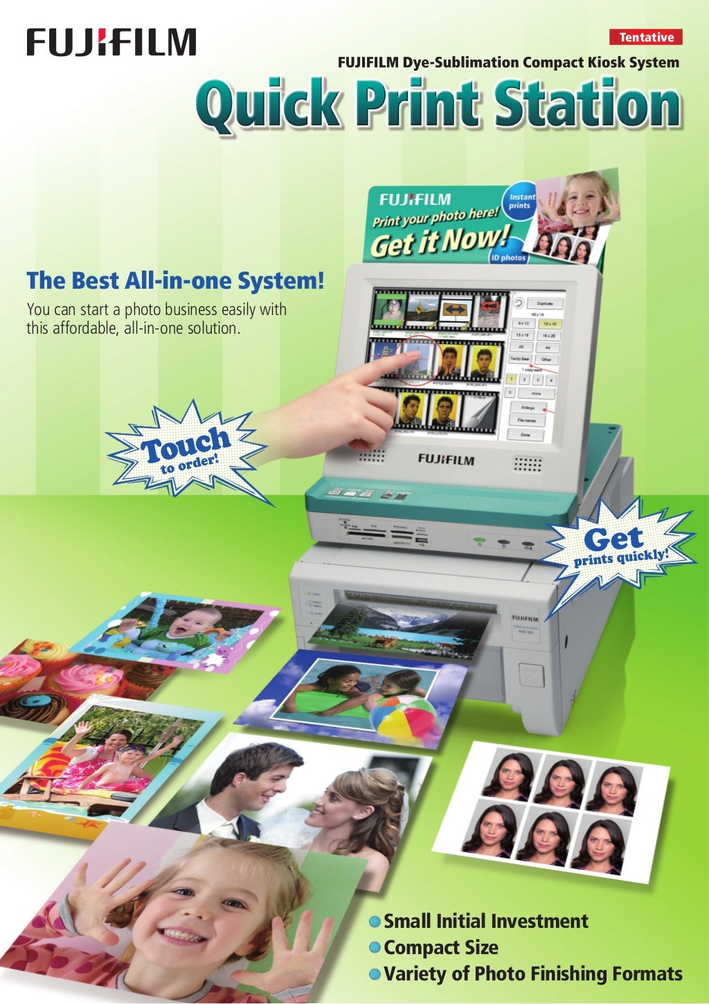Fujifilm ASK 300 Digital Color Photo Printer only Printer fujifilm-ask-300-digital-color-photo-printer-only-printer