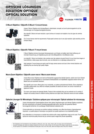 Fujifilm Switzerland - Imaging solutions - A company of CHROMOS Group AG | PDF