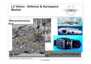 Fujifilm - e2v L3 Vision | PPT