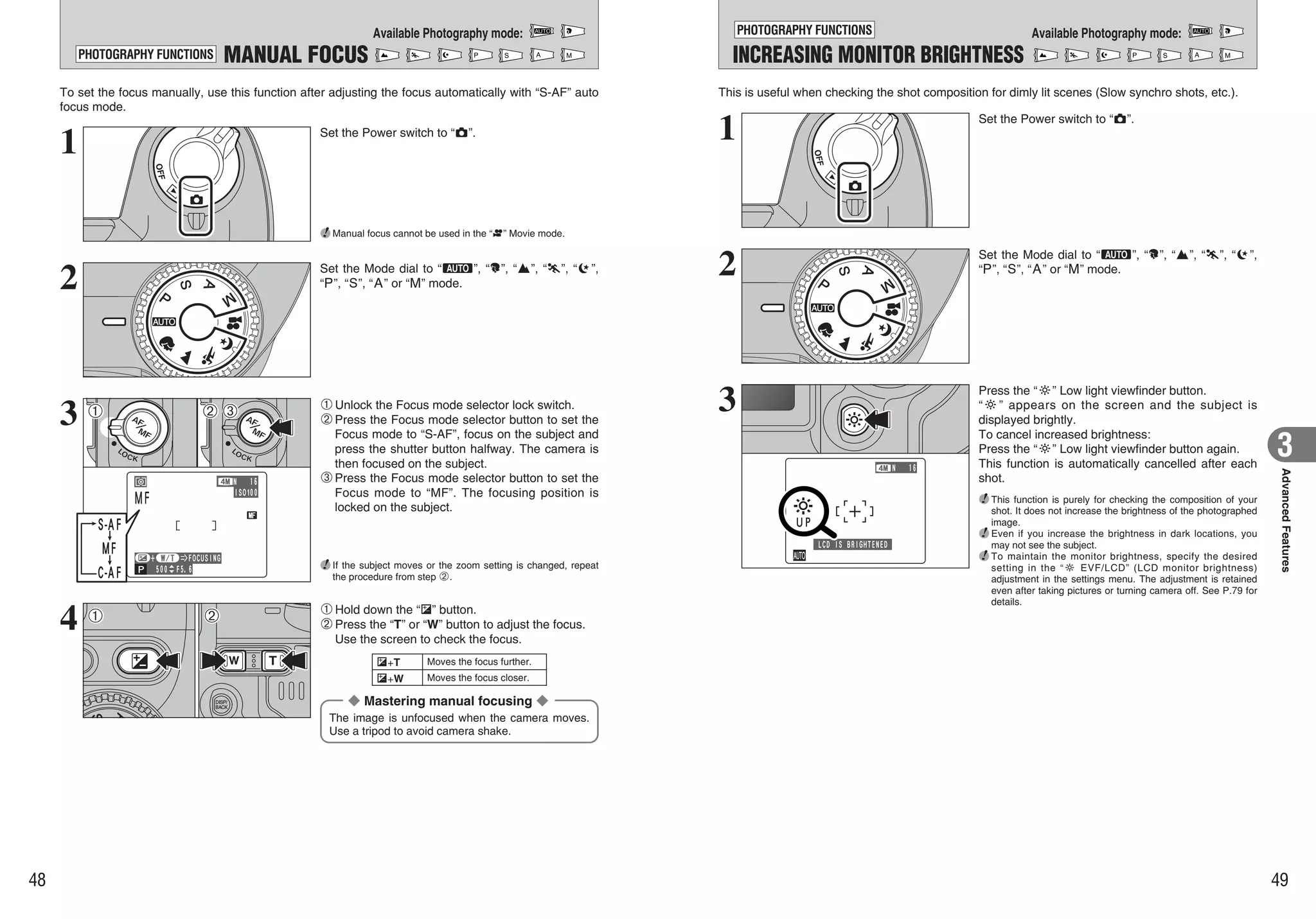 Fuji finepix s5500 manual | PDF