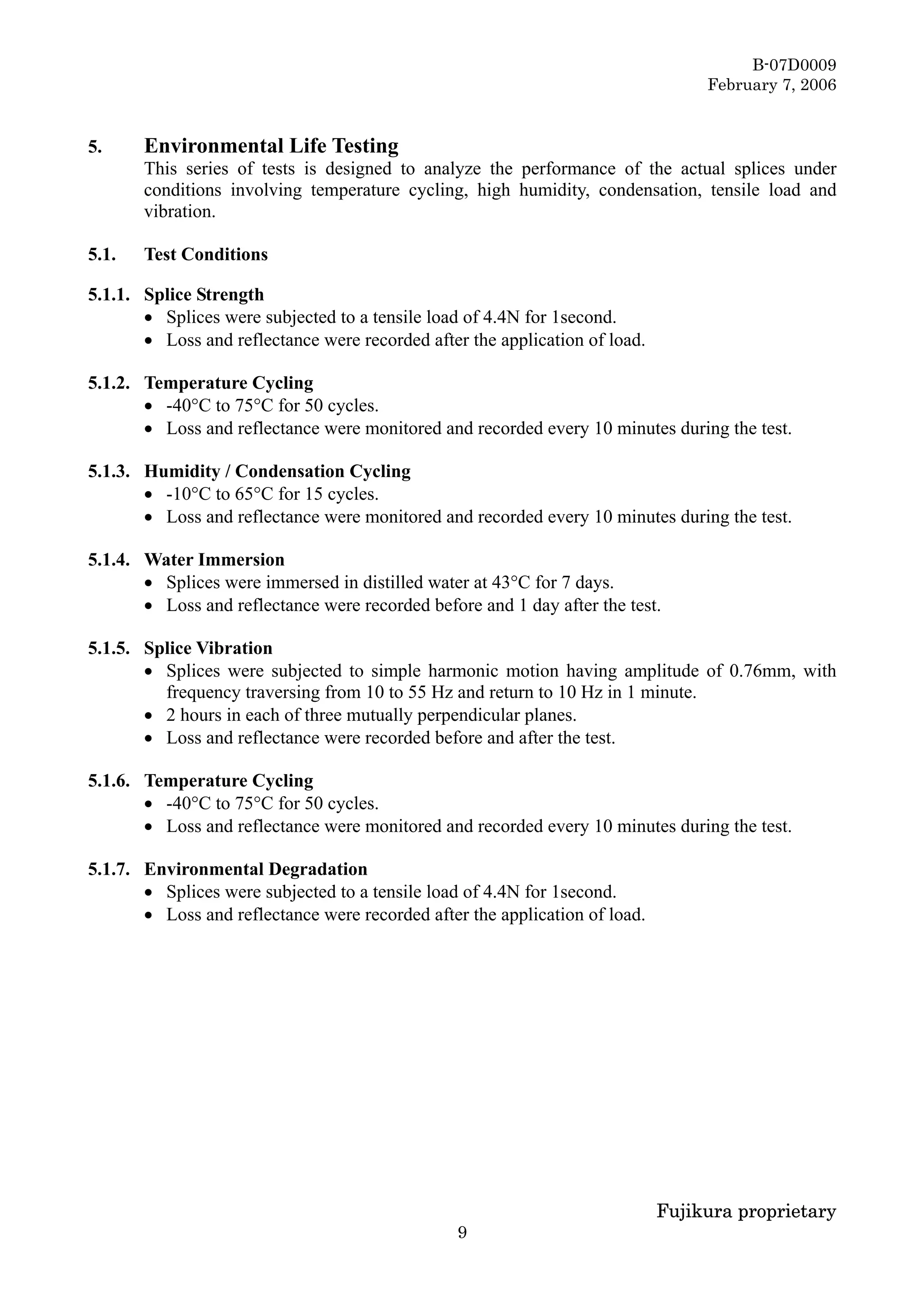 Fujikura mechanical splicer | PDF | Needlework | Arts and Crafts