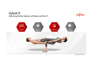Fujitsu Hybrid IT & Multi Cloud Services | PDF