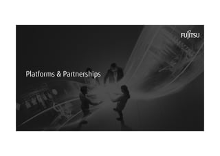 Fujitsu Hybrid IT and Multicloud Service Startegy | PPT