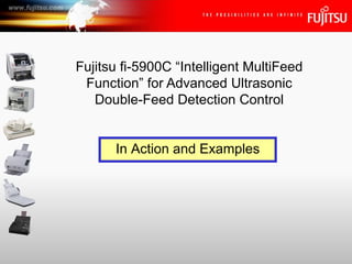 Fujitsu Scanners and Datacap, Invoice and Variable Document Capture ...