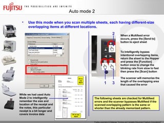 Fujitsu Scanners and Datacap, Invoice and Variable Document Capture ...