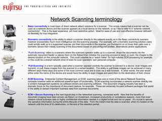 Fujitsu Scanners and Datacap, Invoice and Variable Document Capture ...