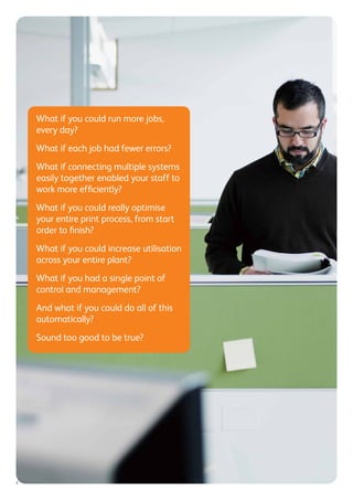 Fuji xerox free flow core brochure | PDF | Desktop Publishing ...