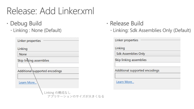 Xamarin with Entity Framework Core | PPT