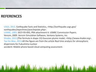 Fukushima accident | PPT