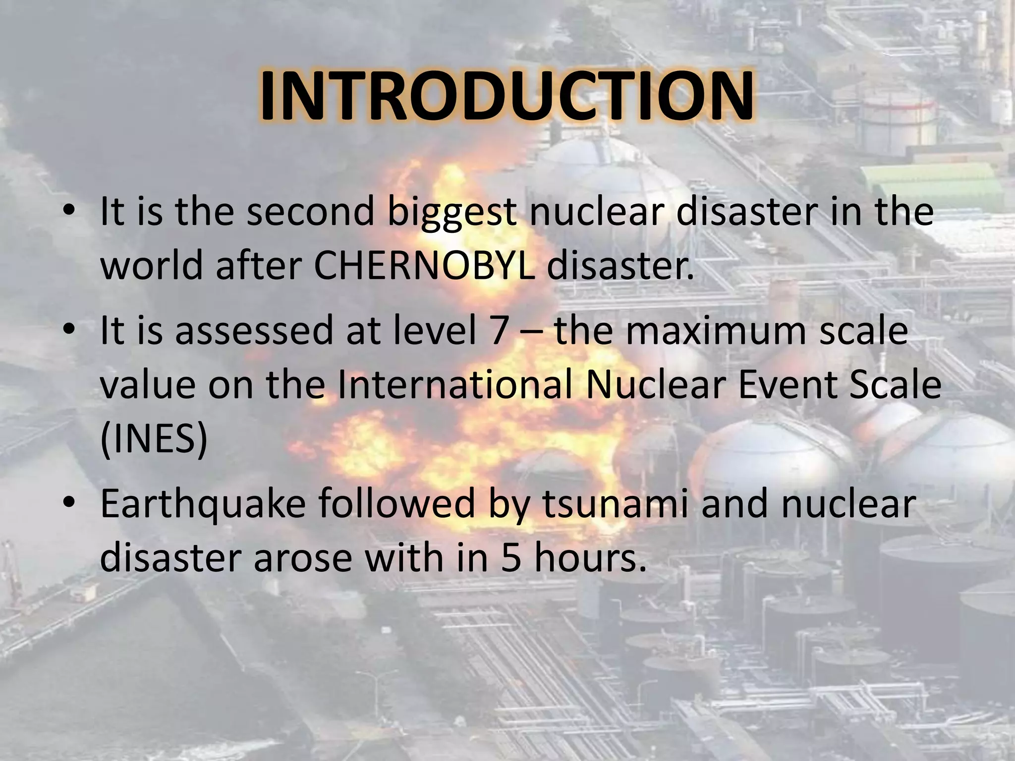 FUKUSHIMA DISASTER.pptx