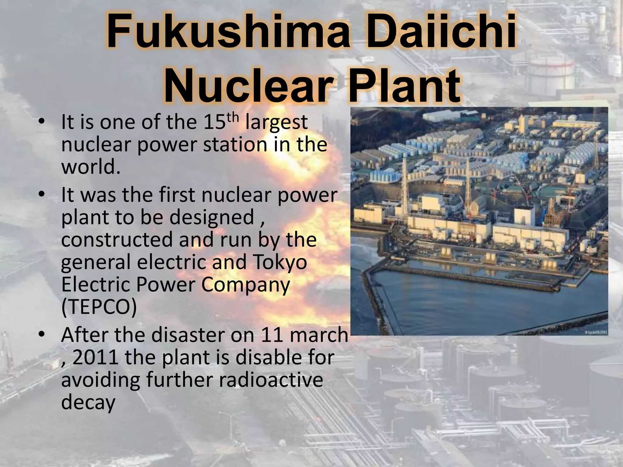 FUKUSHIMA DISASTER.pptx