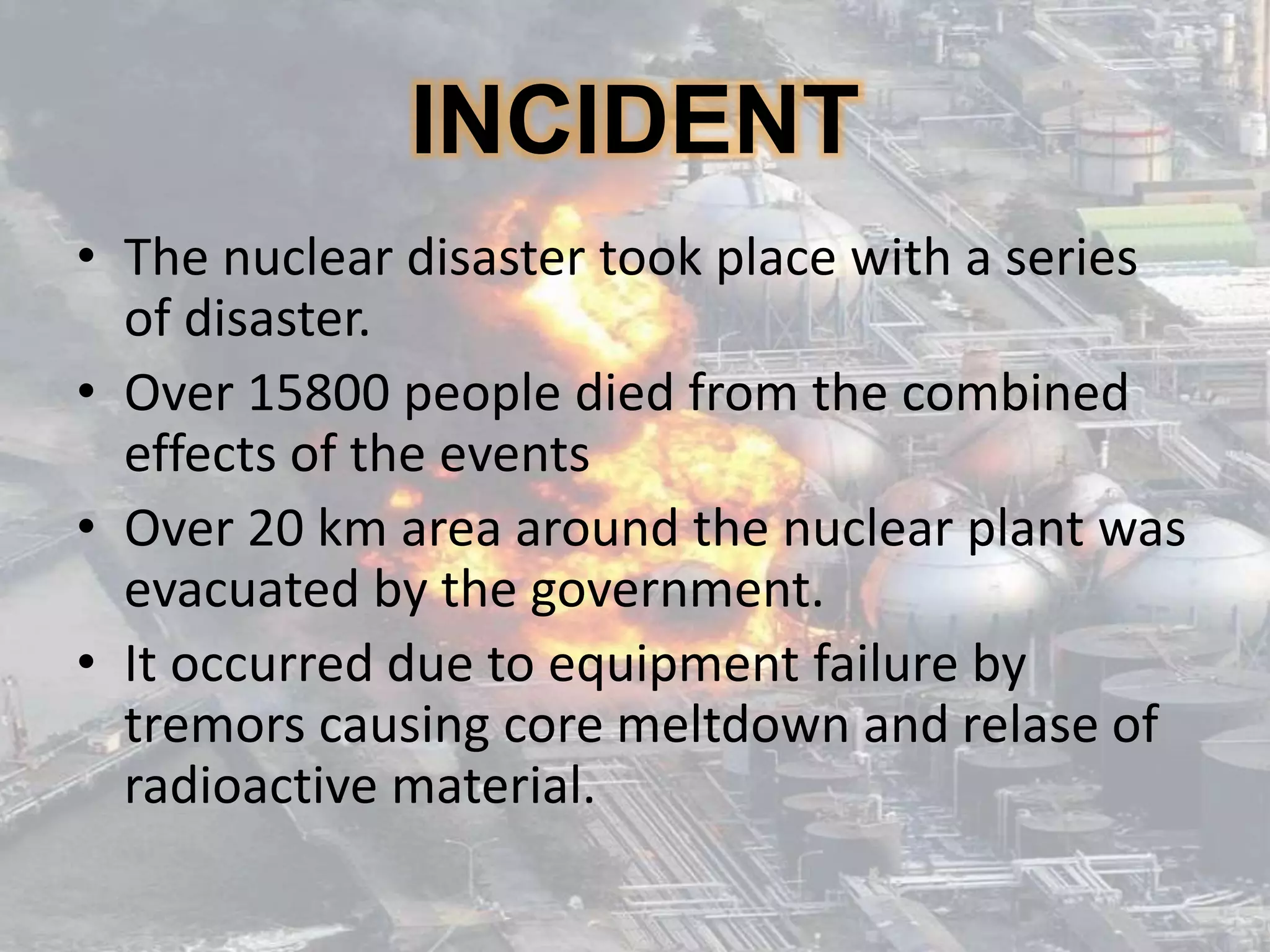 FUKUSHIMA DISASTER.pptx