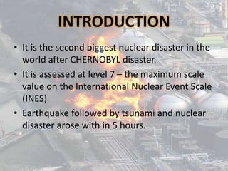 FUKUSHIMA DISASTER.pptx