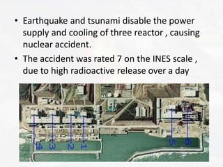 Fukushima Disaster | PPTX