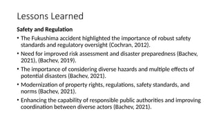 Fukushima Nuclear Power DisasterGp2.pptx