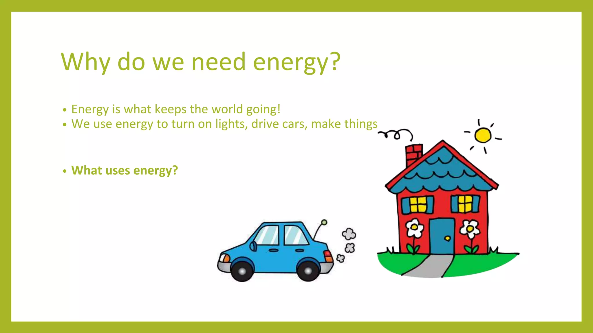 Renewable Energy Presentation | PPTX