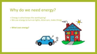 Renewable Energy Presentation | PPTX