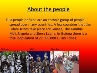 Fulani | PPTX