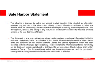 Oracle Enterprise Manager | PDF