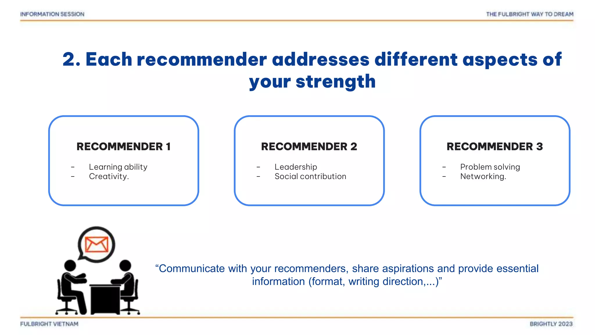 Fulbright Scholarship Application_ CV & Recommendation Letter.pptx