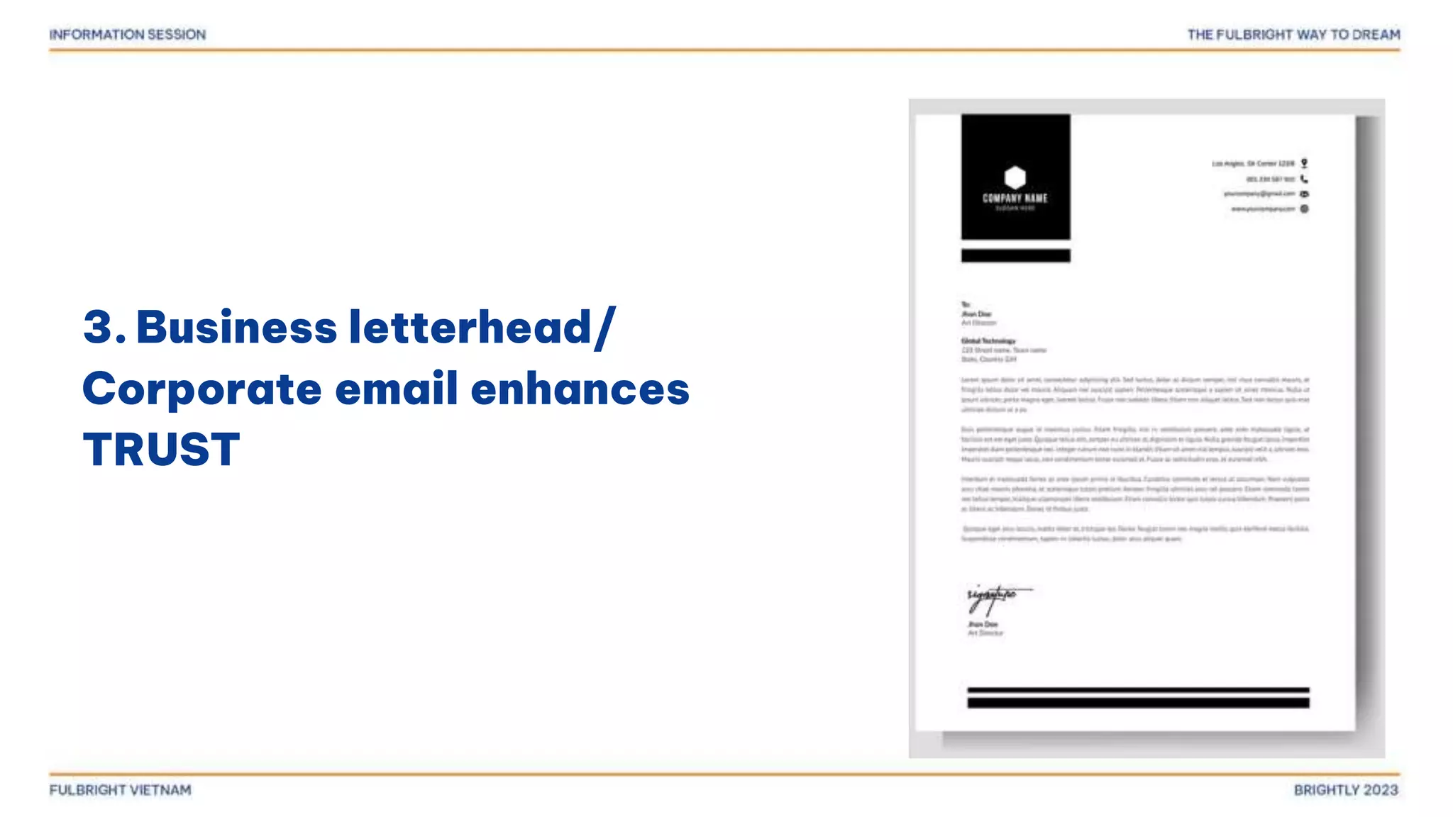 Fulbright Scholarship Application_ CV & Recommendation Letter.pptx