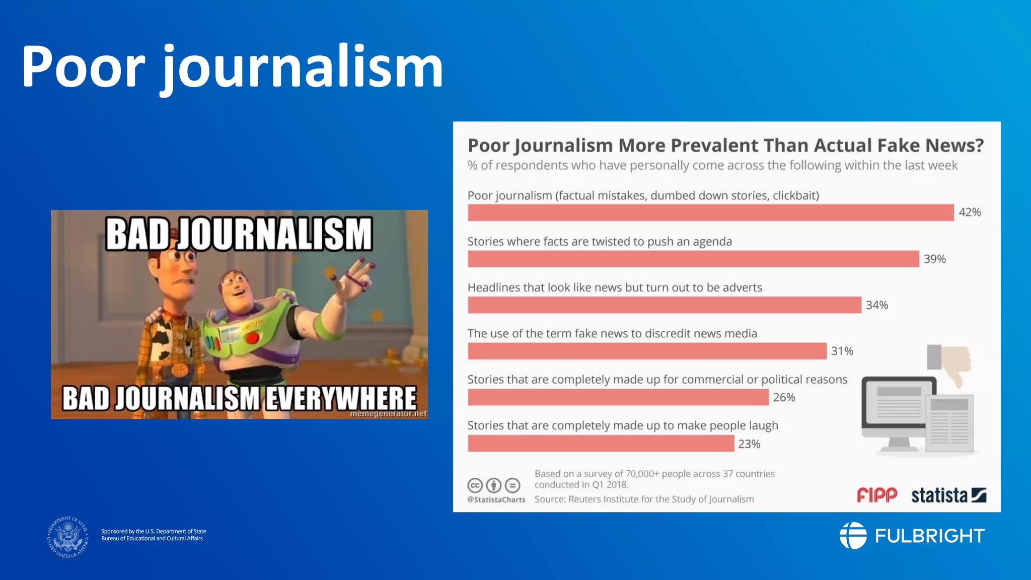 Understanding Media Literacy and Misinformation | PPT