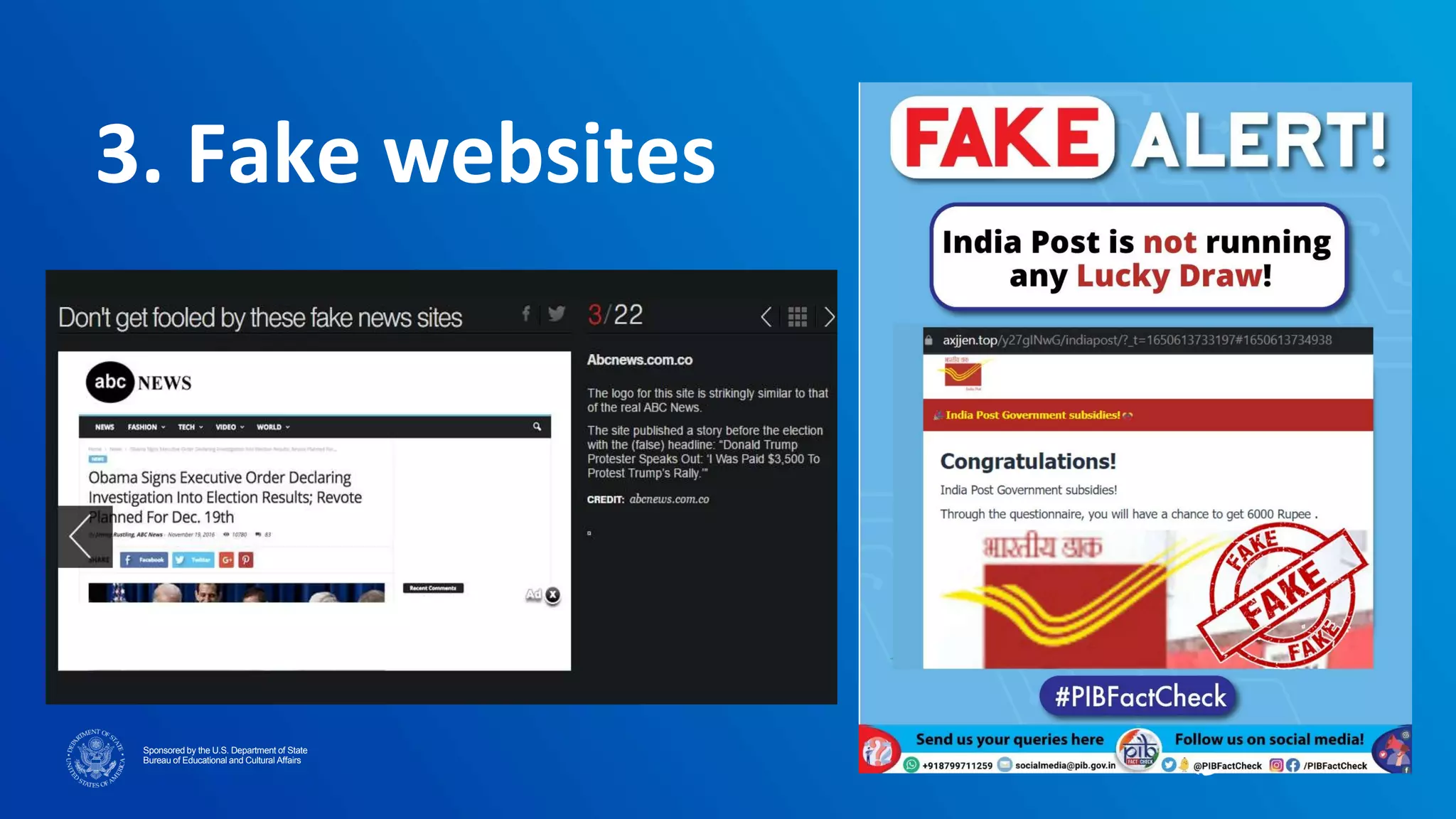 Media Literacy and Navigating Misinformation | PPT