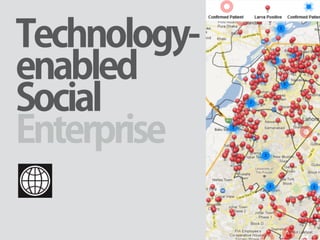 Technology-enabled Social Enterprise | PPT
