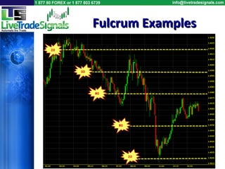 Forex Fulcrums and Pivot Points Trading Tips | PPT