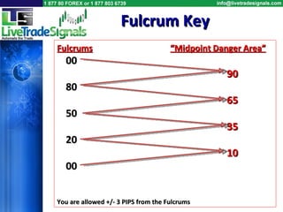 Forex Fulcrums and Pivot Points Trading Tips | PPT