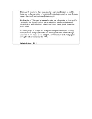 Fueling your body lesson plan unit 5 | PDF
