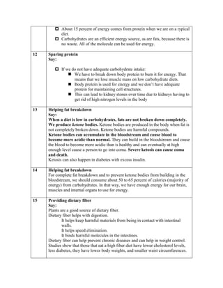 Fueling your body lesson plan unit 5 | PDF