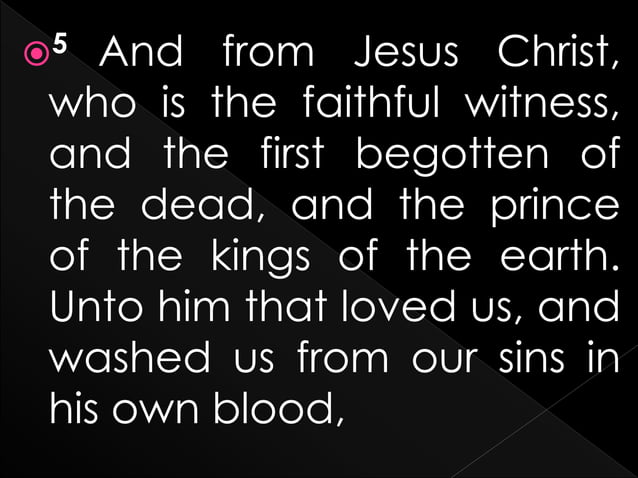 Fulfill god's expectations in your life | PPTX