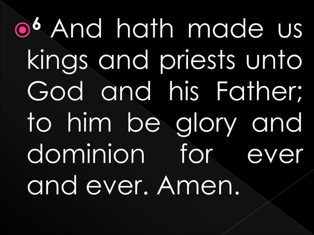 Fulfill god's expectations in your life | PPT