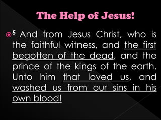 Fulfill god's expectations in your life | PPTX