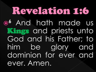 Fulfill god's expectations in your life | PPTX