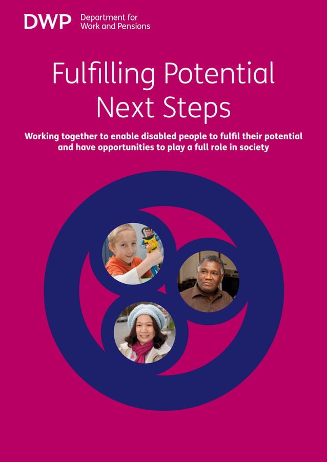 Fulfilling potential- next steps | PDF