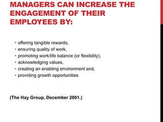 Fulfilling Commitment | PPTX | Human Resources | Business