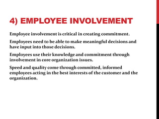 Fulfilling Commitment | PPT