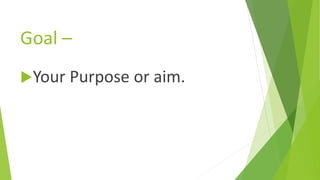 Fulfilling your purpose | PPTX | Spirituality | Religion & Spirituality