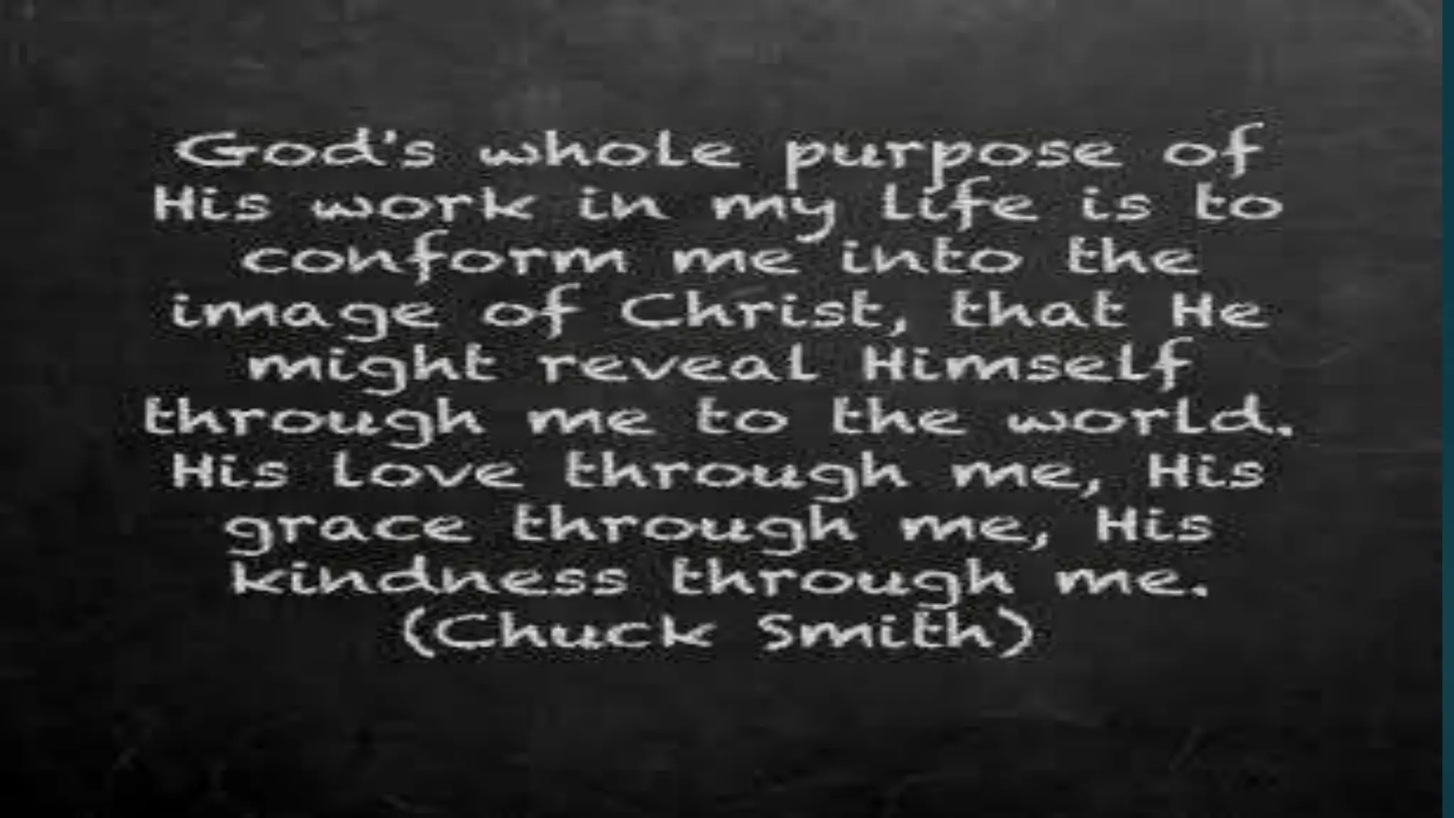 Fulfilling your purpose by fulfilling god's purpose | PPTX