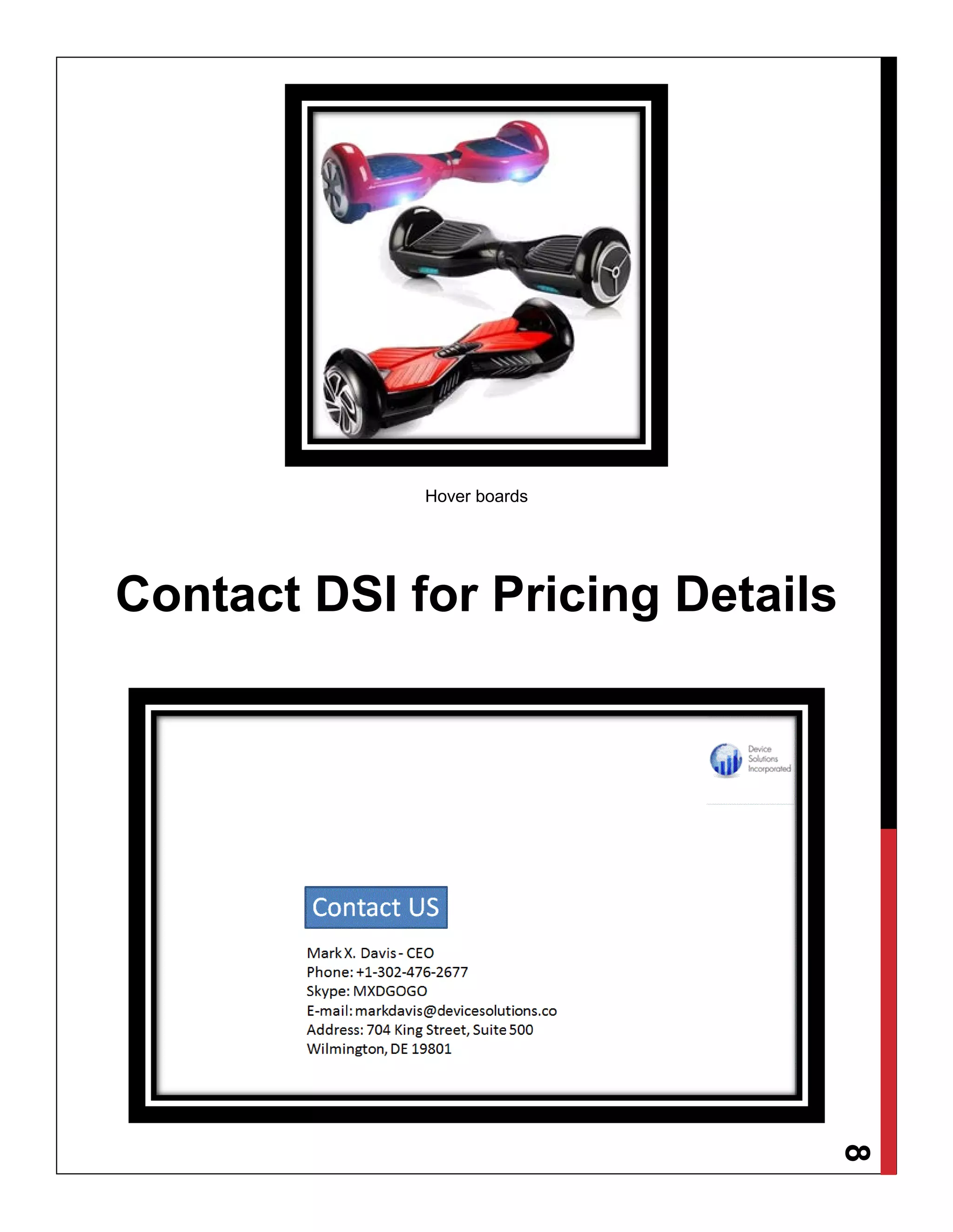 Fulfillment center services proposal | PDF