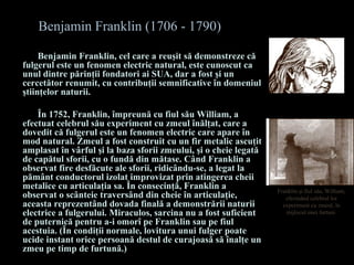 Fulgerul - proiect la fizică | PPT