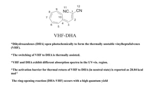 Fulgides VHF-DHA | PPTX