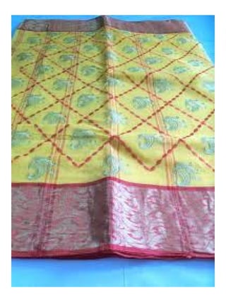 Fulia Tant Saree Manufacturer, Wholesaler Delhi India, | PDF