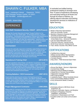 Fulker 2016 cv final | PDF | Defense Industry | Industries